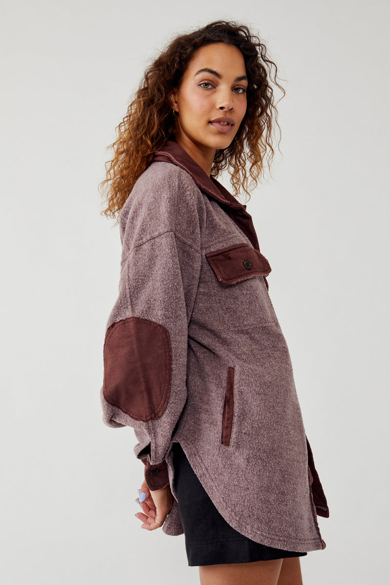 FREE PEOPLE RUBY JACKET – Elaine Dickinson